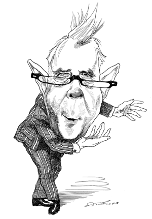 Cyrus Vance – The Reader's Catalog