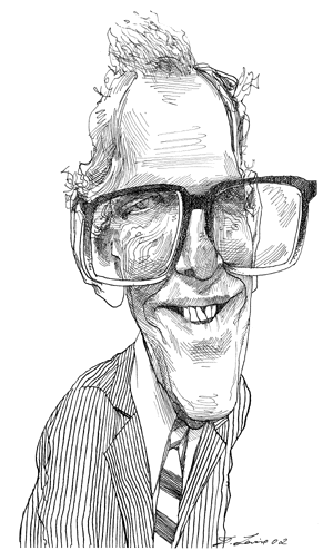 John Higham – The Reader's Catalog