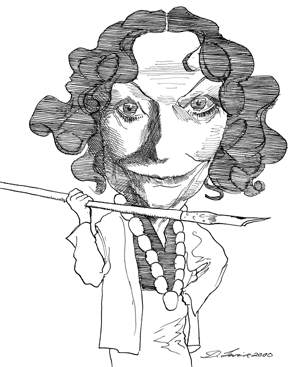 Elizabeth Hardwick – The Reader's Catalog