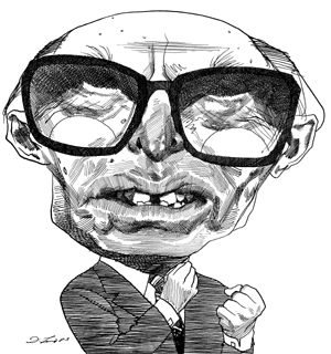 Menachem Begin – The Reader's Catalog