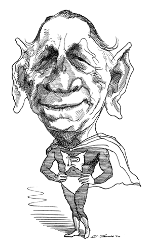 Henri Charriere – The Reader's Catalog