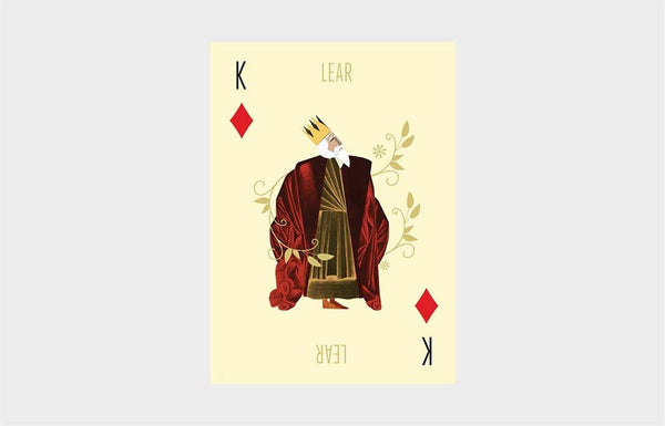 Shakespeare Playing Cards – The Reader's Catalog