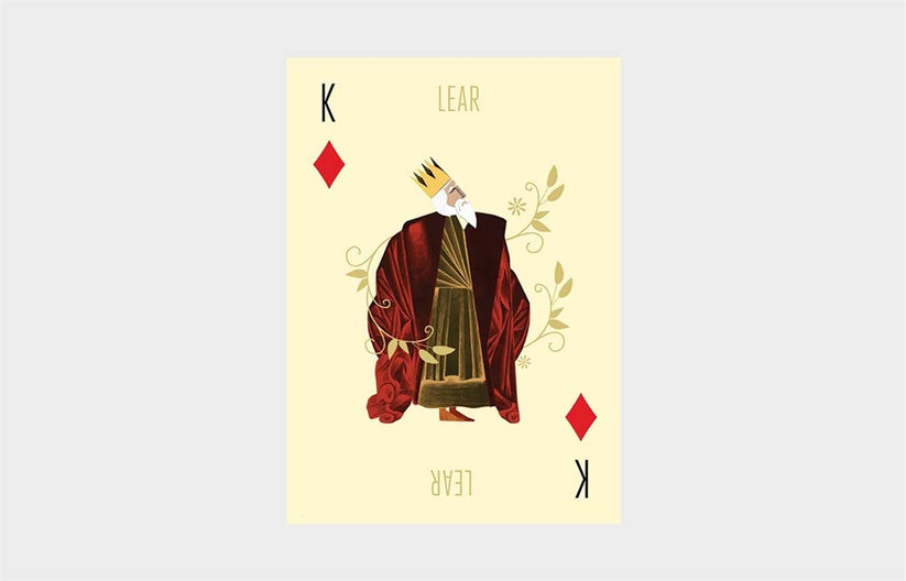 Shakespeare Playing Cards – The Reader's Catalog