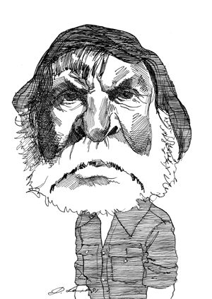 Norman Rush – The Reader's Catalog