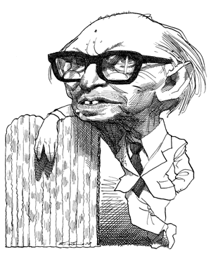 Menachem Begin – The Reader's Catalog