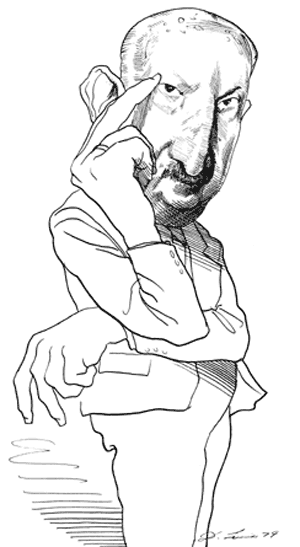 Martin Heidegger – The Reader's Catalog