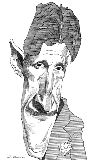 George Orwell – The Reader's Catalog