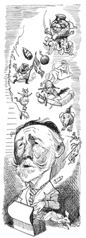 Joseph Conrad – The Reader's Catalog