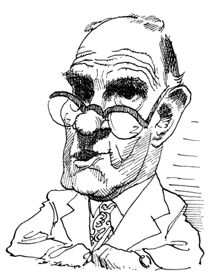 V. S. Pritchett – The Reader's Catalog