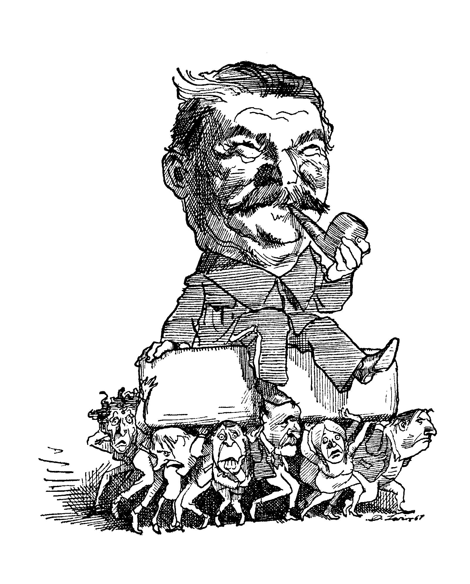Joseph Stalin – The Reader's Catalog