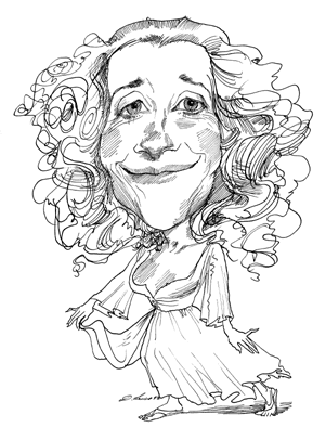 Emma Thompson – The Reader's Catalog