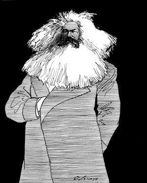 Karl Marx – The Reader's Catalog