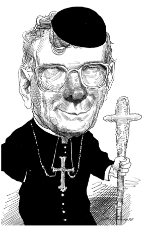 Cardinal McIntyre – The Reader's Catalog