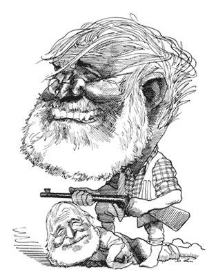 Ernest Hemingway – The Reader's Catalog