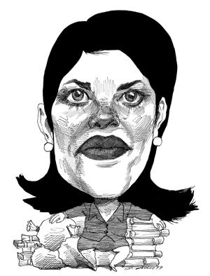 Monica Lewinsky – The Reader's Catalog