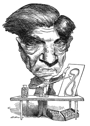 Arthur Koestler – The Reader's Catalog