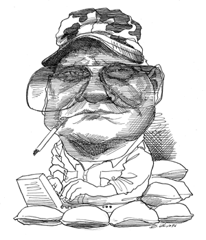 Tom Clancy – The Reader's Catalog