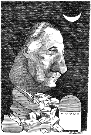 Spiro Agnew – The Reader's Catalog