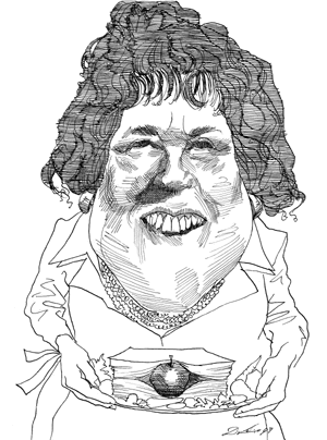 Julia Child – The Reader's Catalog