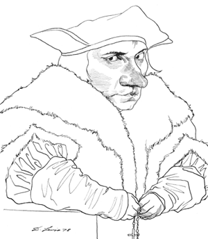 Sir Thomas More – The Reader's Catalog