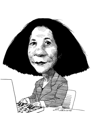 Eva Hoffman – The Reader's Catalog