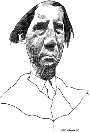Heinrich Böll – The Reader's Catalog