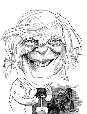 William H. Gass – The Reader's Catalog