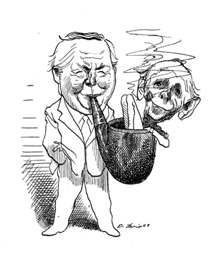 Harold Wilson – The Reader's Catalog