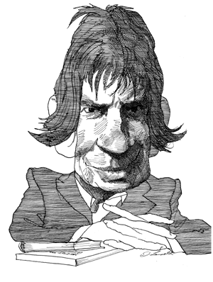 Graham Swift – The Reader's Catalog