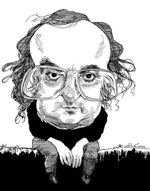 Norman Manea – The Reader's Catalog