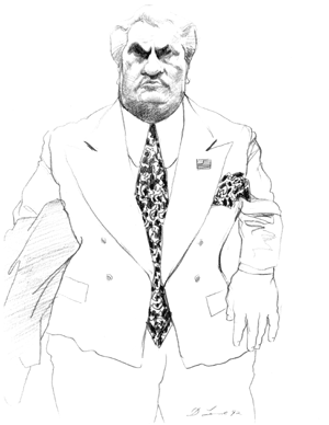 John Gotti – The Reader's Catalog