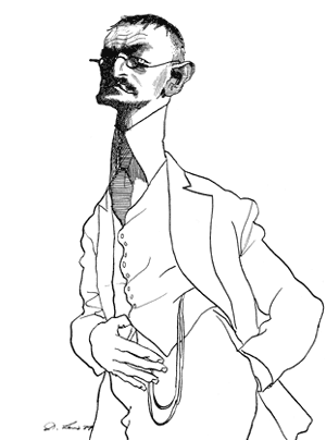 Hermann Hesse – The Reader's Catalog