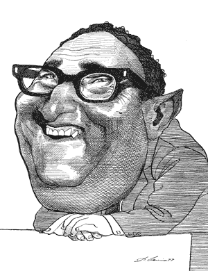 Henry Kissinger – The Reader's Catalog