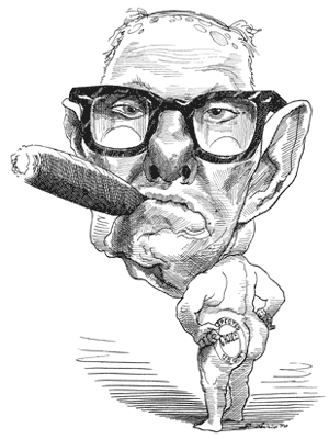 George Meany – The Reader's Catalog