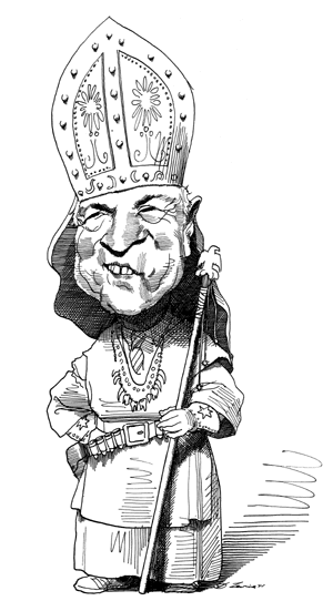 Max Rafferty – The Reader's Catalog