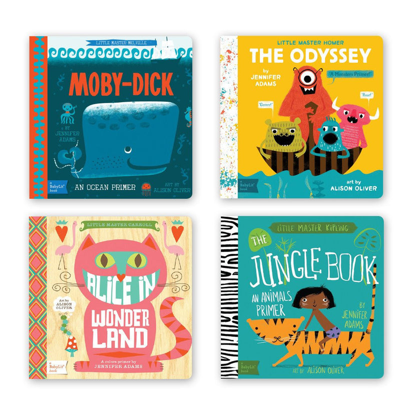 BabyLit Classics – The Reader's Catalog