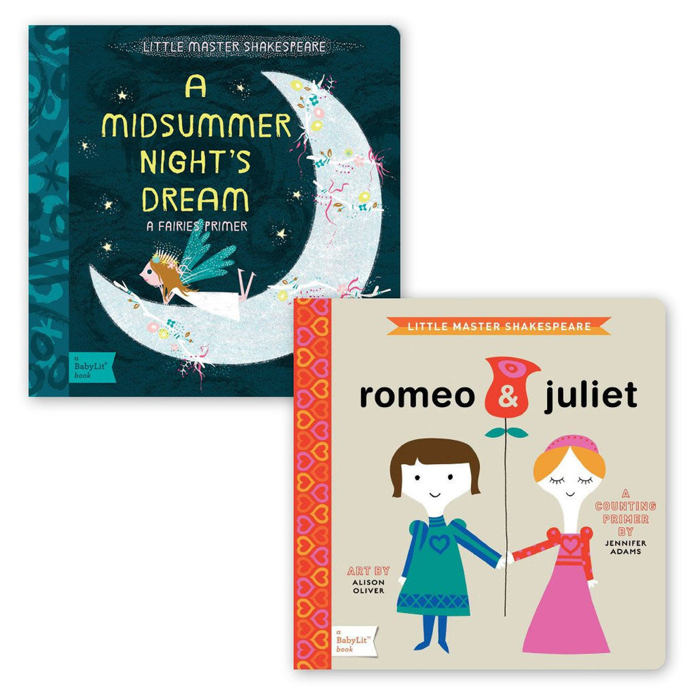 BabyLit Shakespeare – The Reader's Catalog