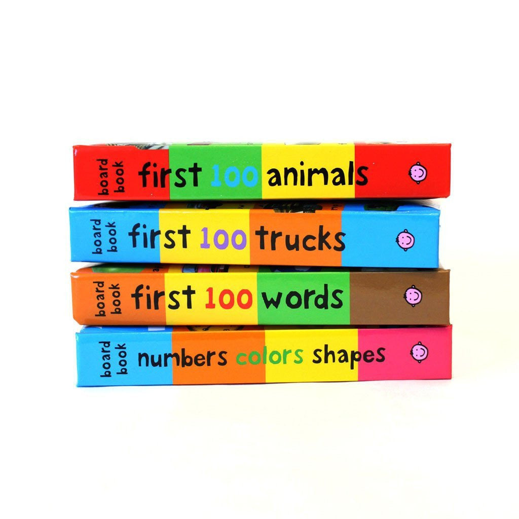 Baby’s First Books – The Reader's Catalog