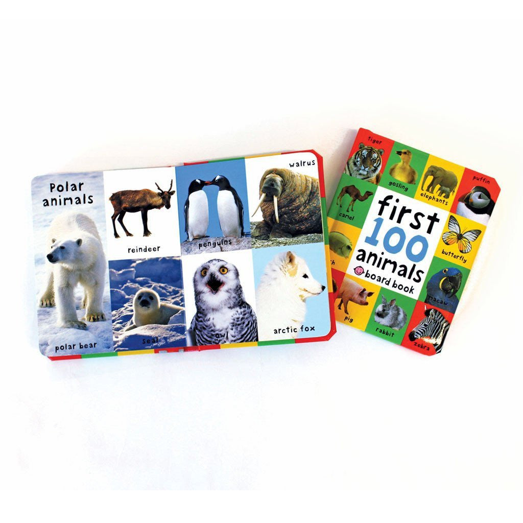 Baby’s First Books – The Reader's Catalog