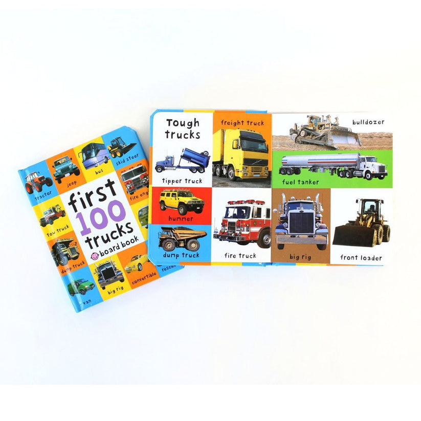 Baby’s First Books – The Reader's Catalog