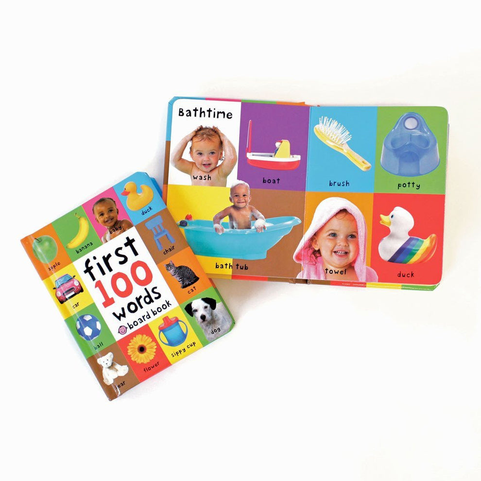 Baby’s First Books – The Reader's Catalog