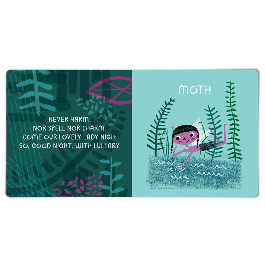 BabyLit Shakespeare – The Reader's Catalog