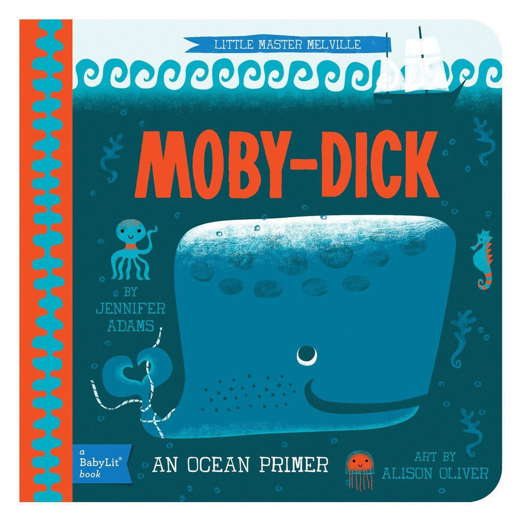 Baby Lit Classics – The Reader's Catalog