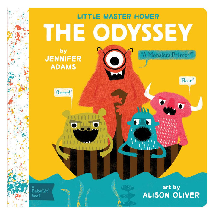 BabyLit Classics – The Reader's Catalog