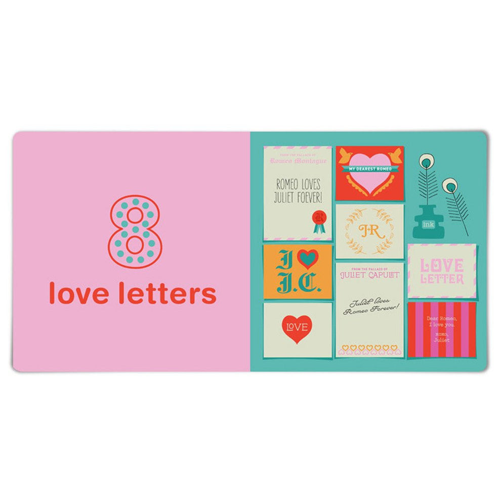 BabyLit Shakespeare – The Reader's Catalog