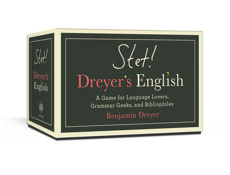 STET! A game for language lovers, grammar geeks, and bibliophiles – The ...