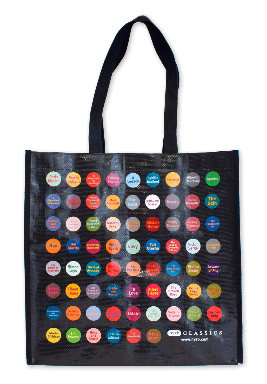 NYRB Classics Tote – The Reader's Catalog