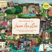 The World of Jane Austen: 1,000-Piece Puzzle – The Reader's Catalog