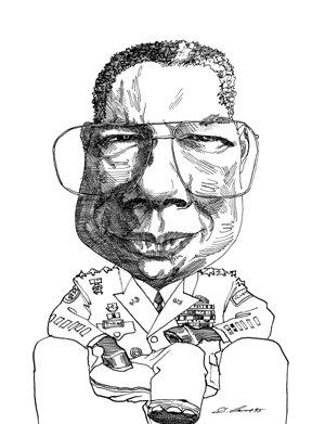 Colin Powell – The Reader's Catalog