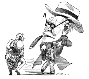 Sigmund Freud – The Reader's Catalog